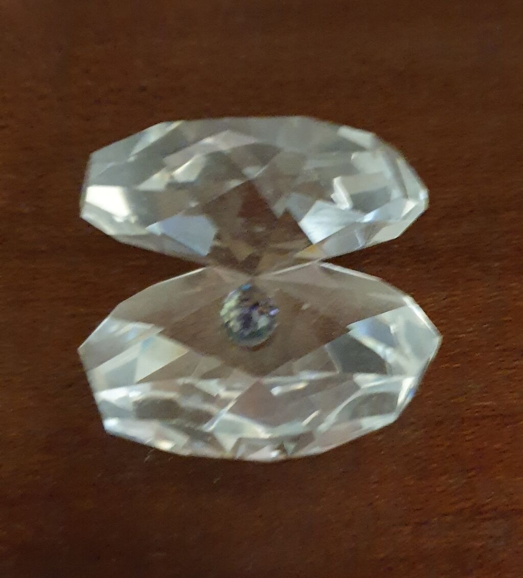 Swarovski-dijamant made in italy