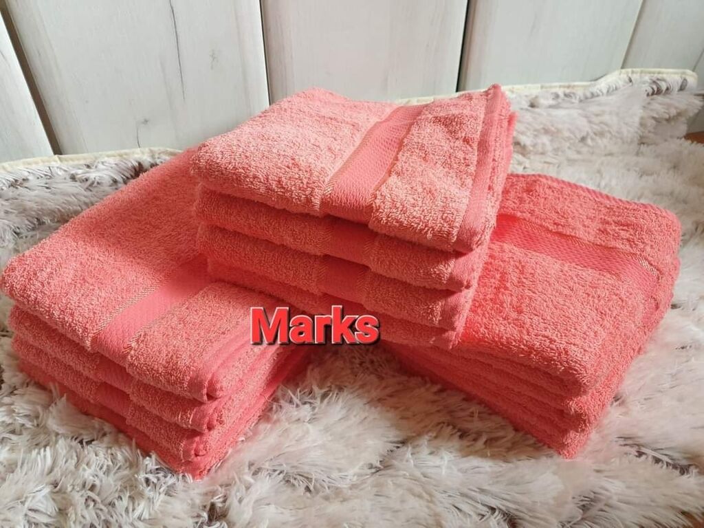 Ponuda Turski peškiri Set od 12 kom = cena 3100 din(50×90cm) Set od