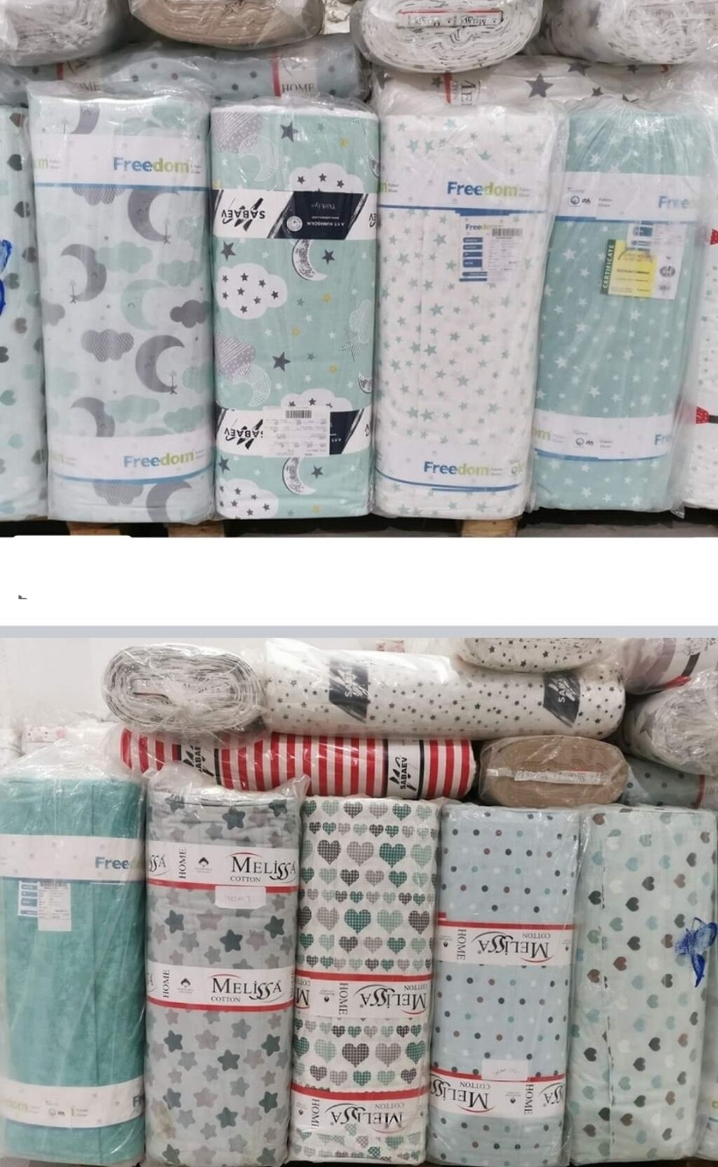 Bračna posteljina Jorganska navlaka 200x200 Krevetski carsaf 200x240