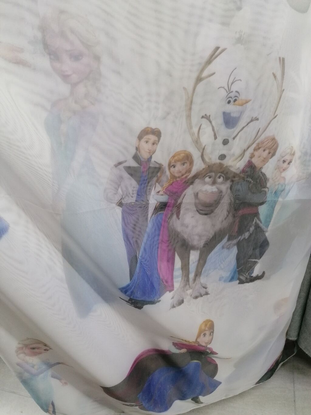 Dečije Zavese po meri Zavese po meri Dužina i širina po meri Ušivena