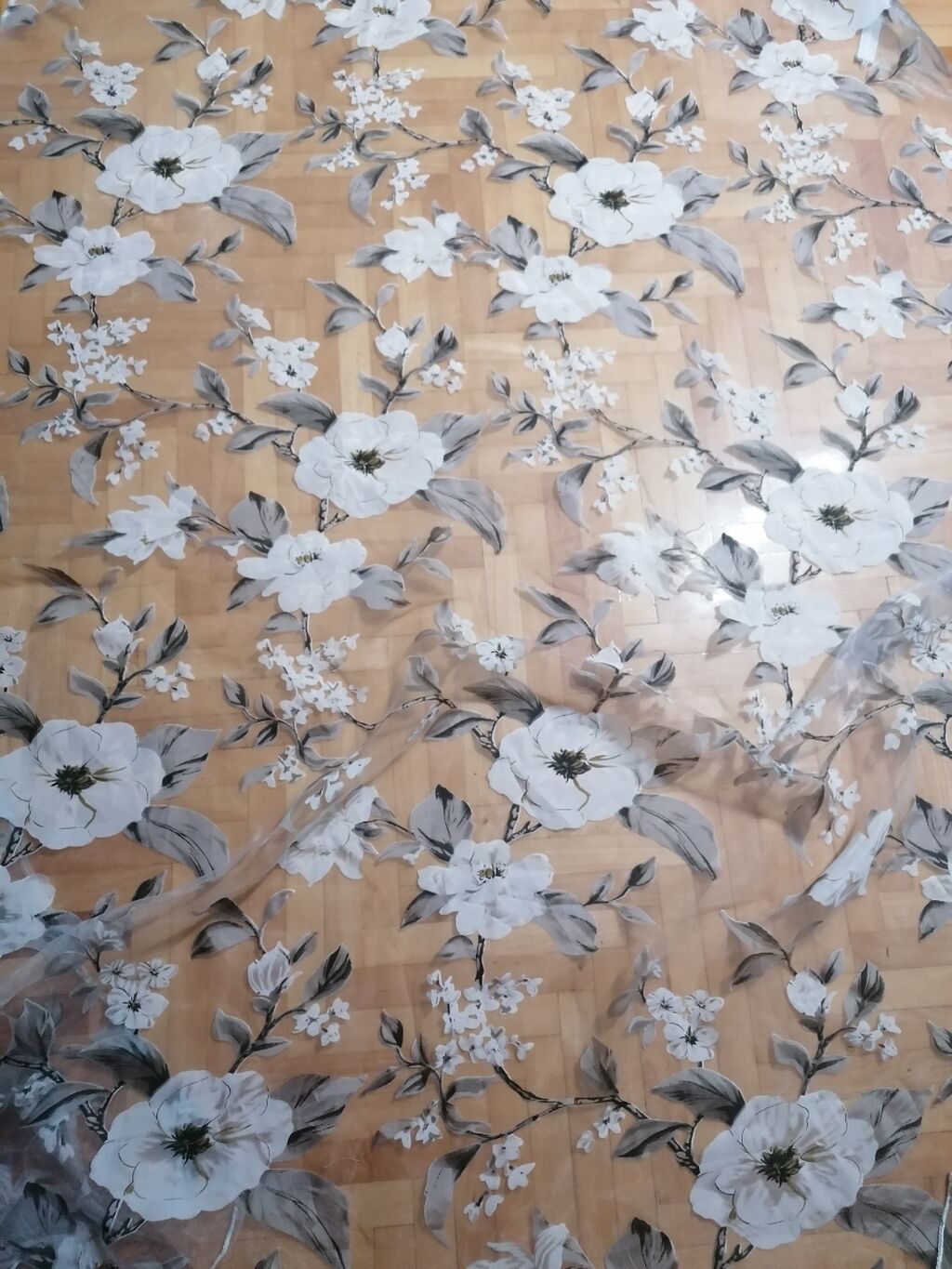 Zavesa nova 150cm sa 200 cm