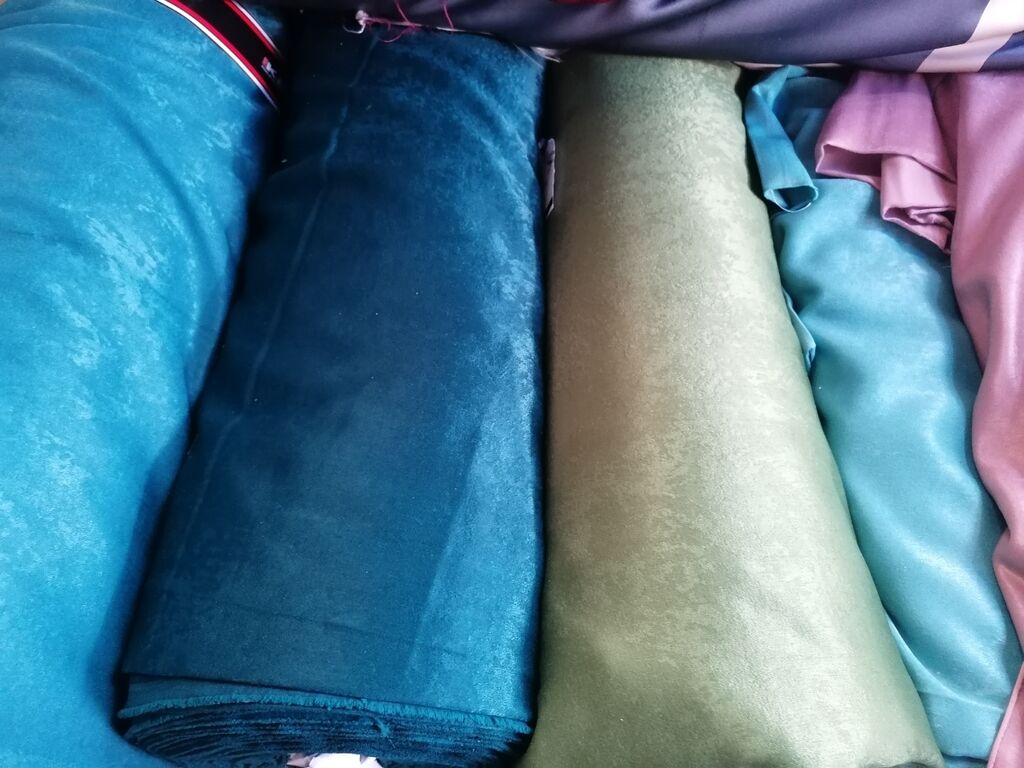Zavese po meri Metar širine 1190 din. Dužina i širina po meri