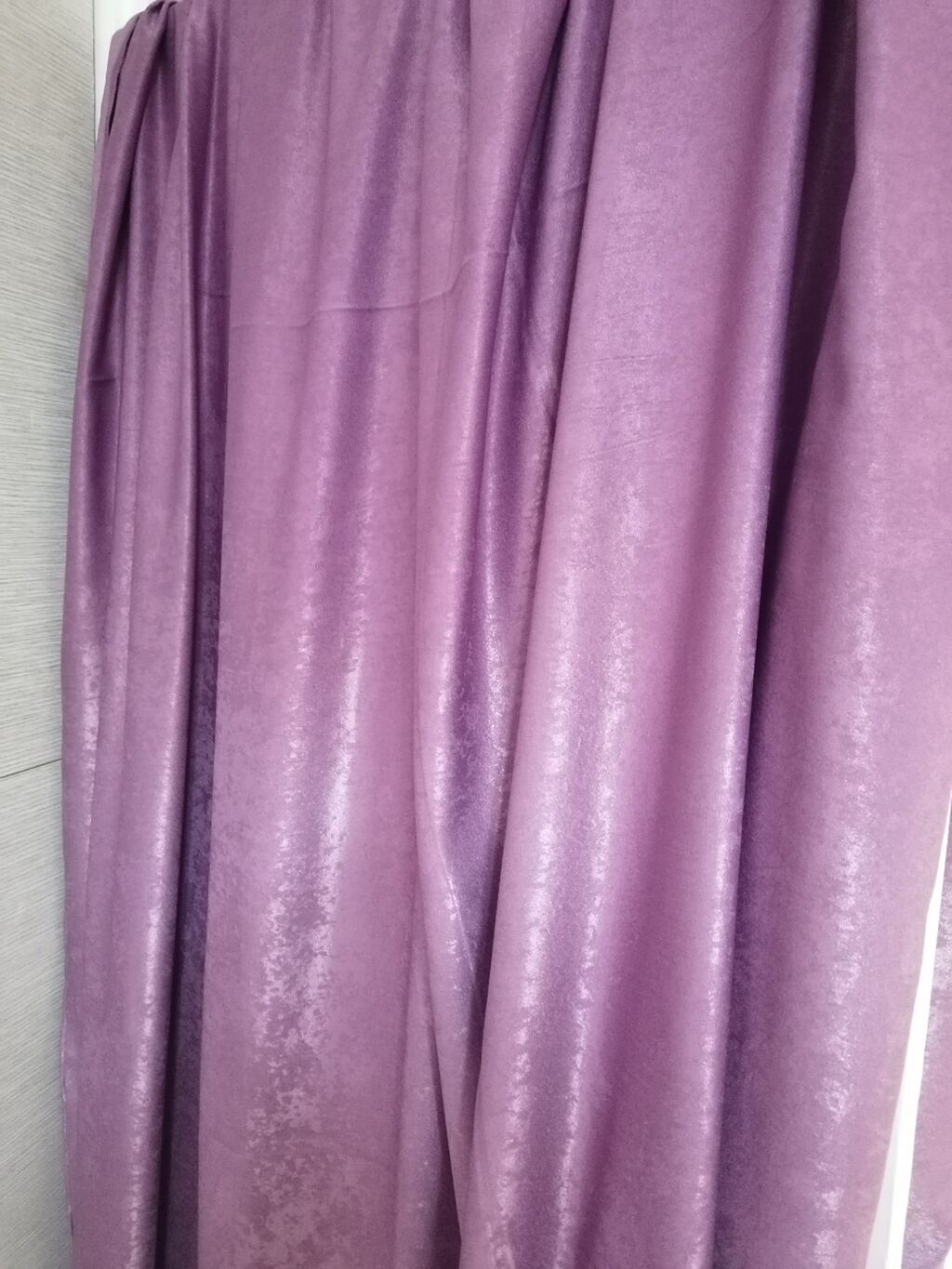 Draperije. Zavese po meri Dužina i širina po meri. Ušivena traka ili