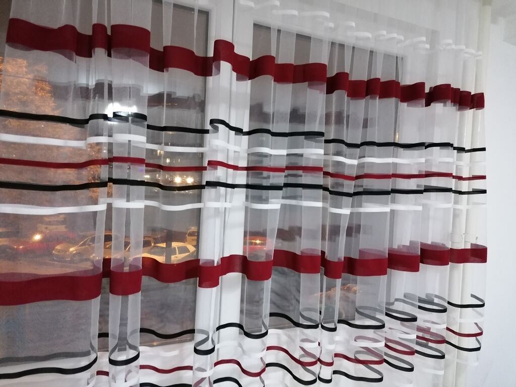 Zavesa nova Visina po želji Širina po želji