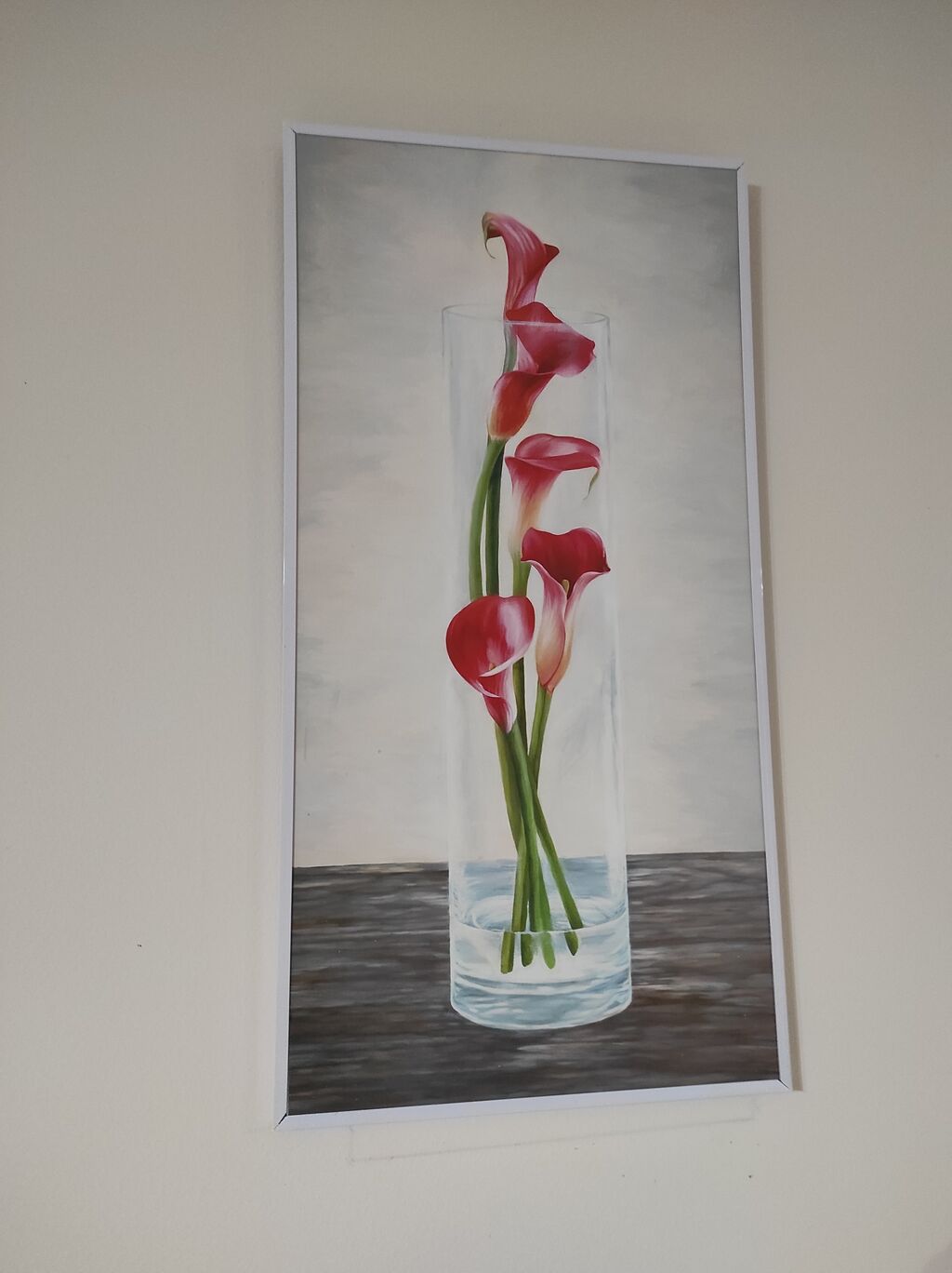 Zidna slika.velika,50x25cm