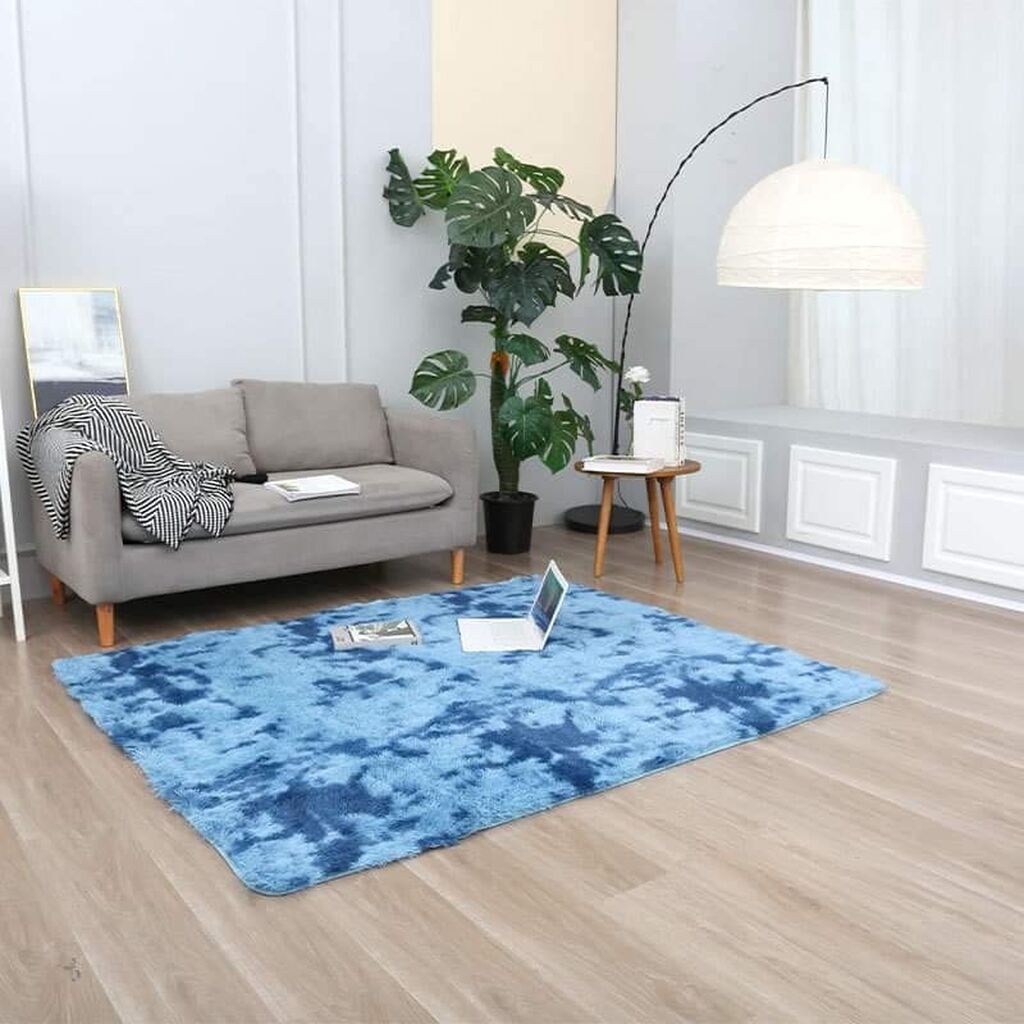 Cupavi tepih Dimenzije : 160cm x 80cm- cena 2300din 160cm x 120cm-