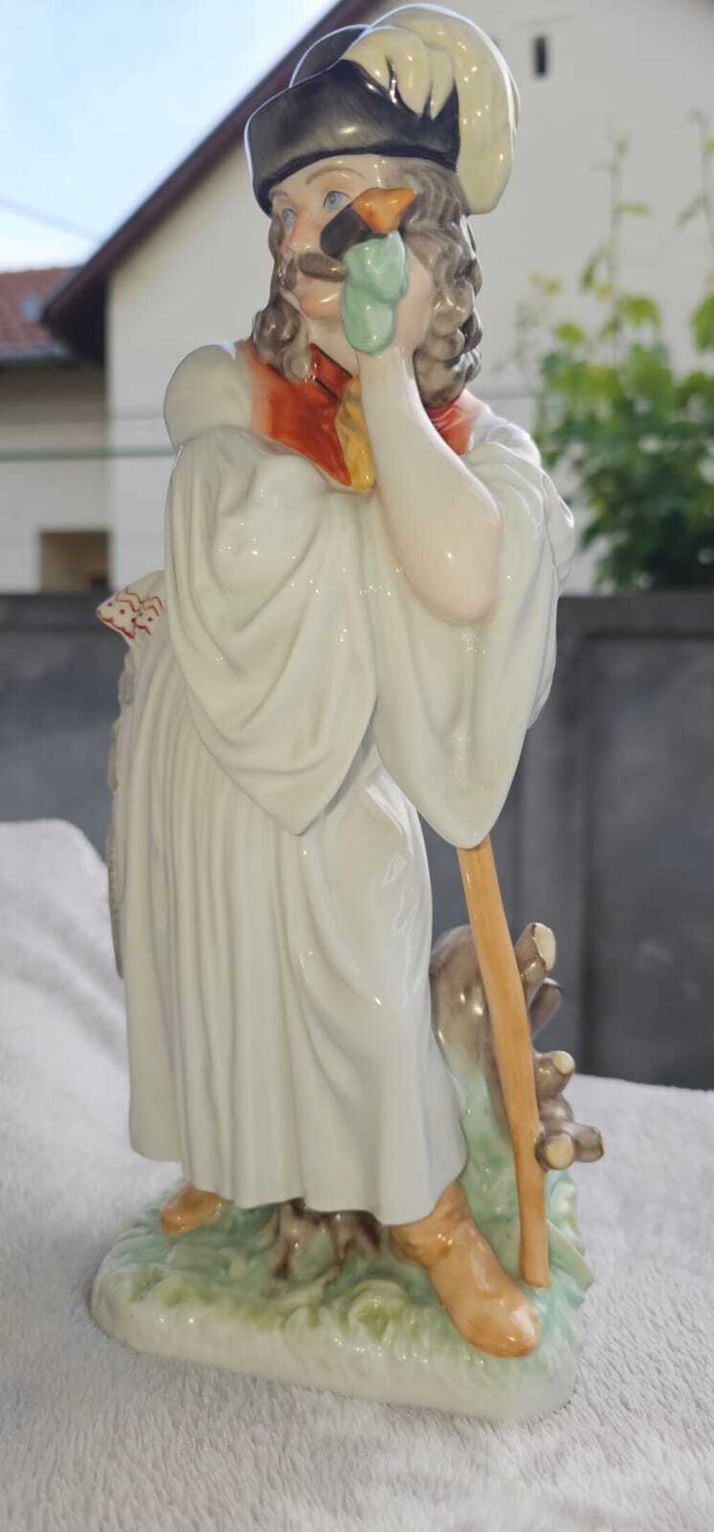 Figura, bоја - Šareno