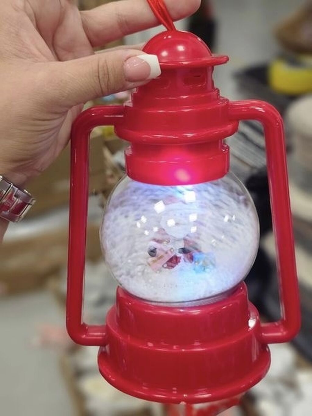 Fenjeri na baterije 25cm visina 1800din