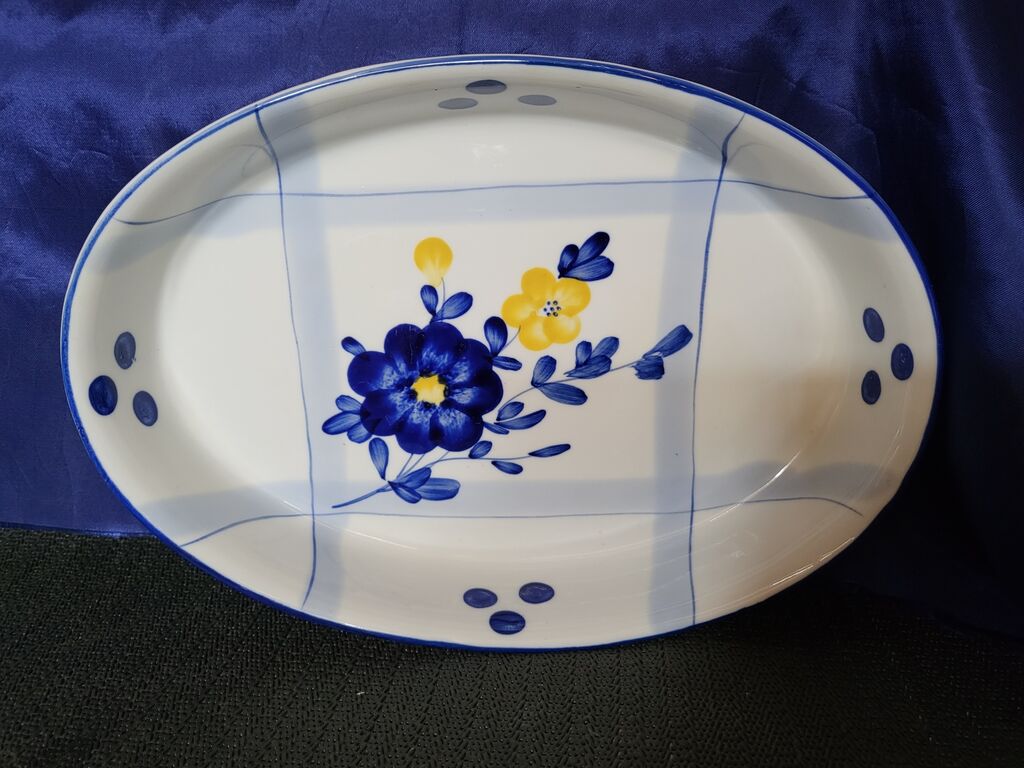 Djuvecara,vintaz nova porcelanska. Djuvacara dim