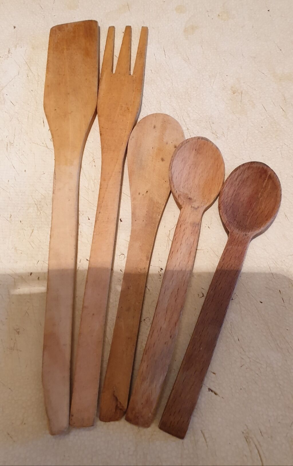 PAKOVANJE DRVENOG SETA ZA 1 CENU