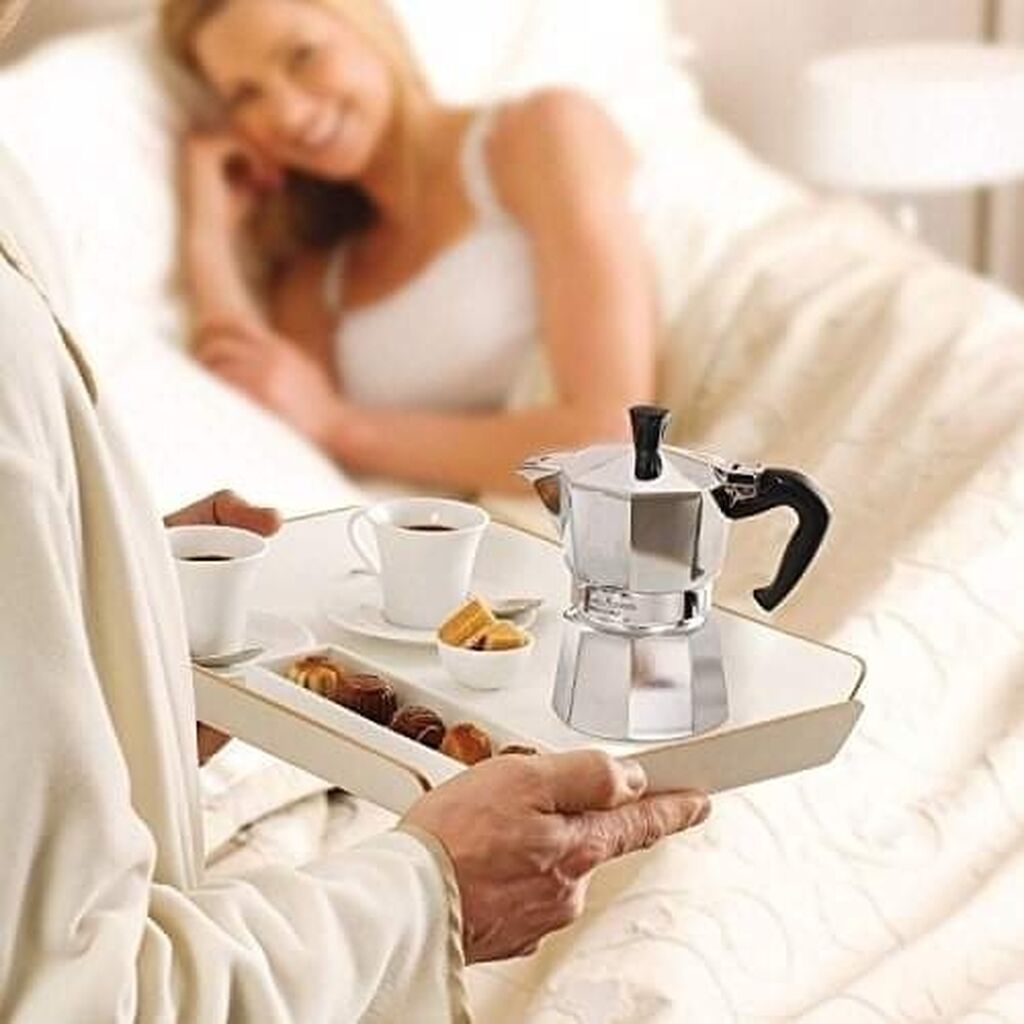 Cena 1599 din Džezva za kućnu pripremu espresso kafe Espresso (moka)
