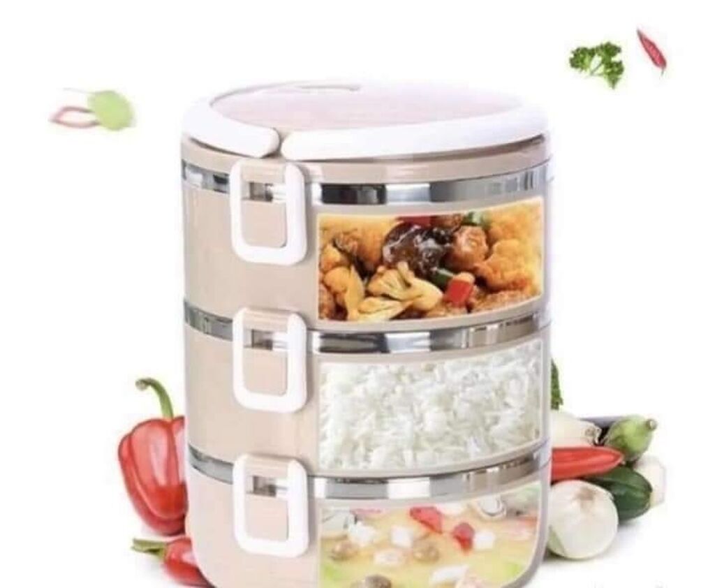 ♦️♦️♦️ Termo posuda za ručak Termo posuda za hranu Lunch box. 2280