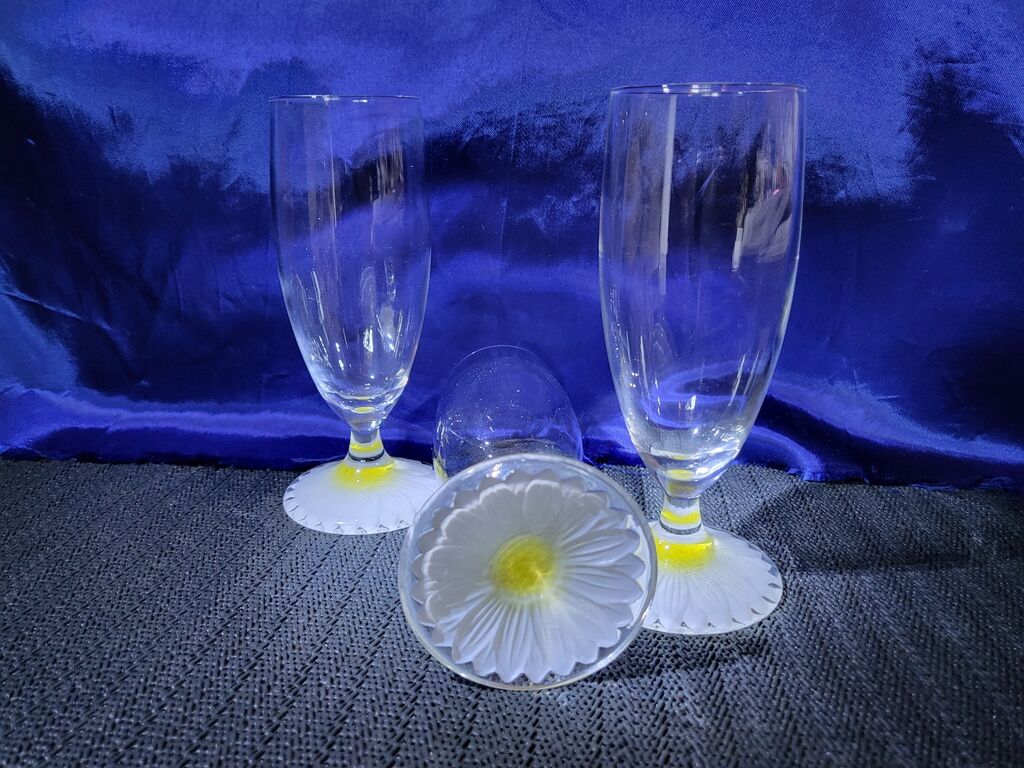 Case za vino Luminarc,Francuska 80te. Case za vino,perfektne,sve na
