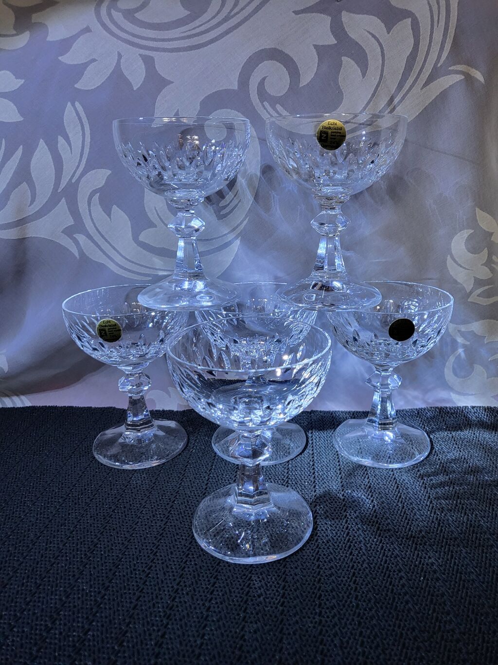 Case kristal,led kristal za zestoko pice Zwiesel Nemacka 70,80te