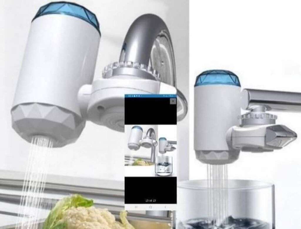 Top faucet water purifierZSW-040 - FILTER VODE precistac 2150 din JJ