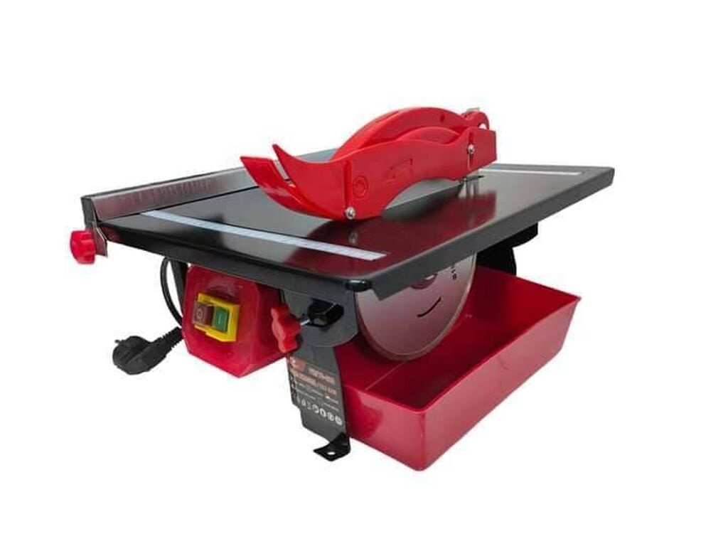 PROLINETECH Rezač Pločica 600W Karakteristike PROLINETECH Rezač