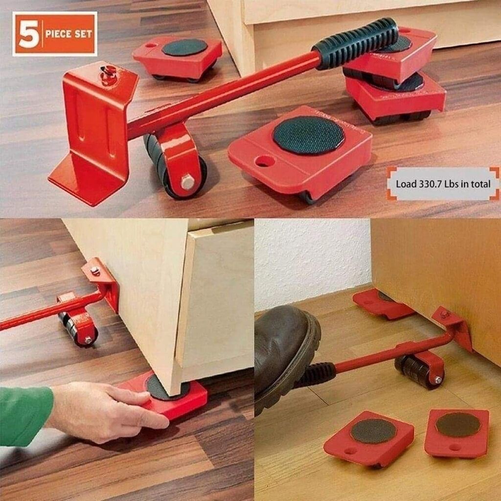 Cena 1450 din Pomagač za podizanje namštaja u kući MOVING HELPER (5