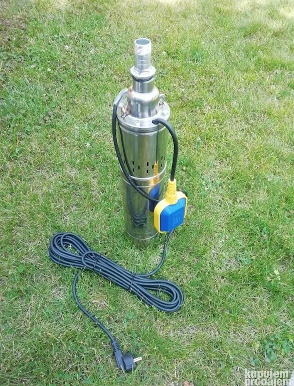 Pumpa Raketa MUSTANG STAR 1500W sa Plovkom Tehničke karakteristike