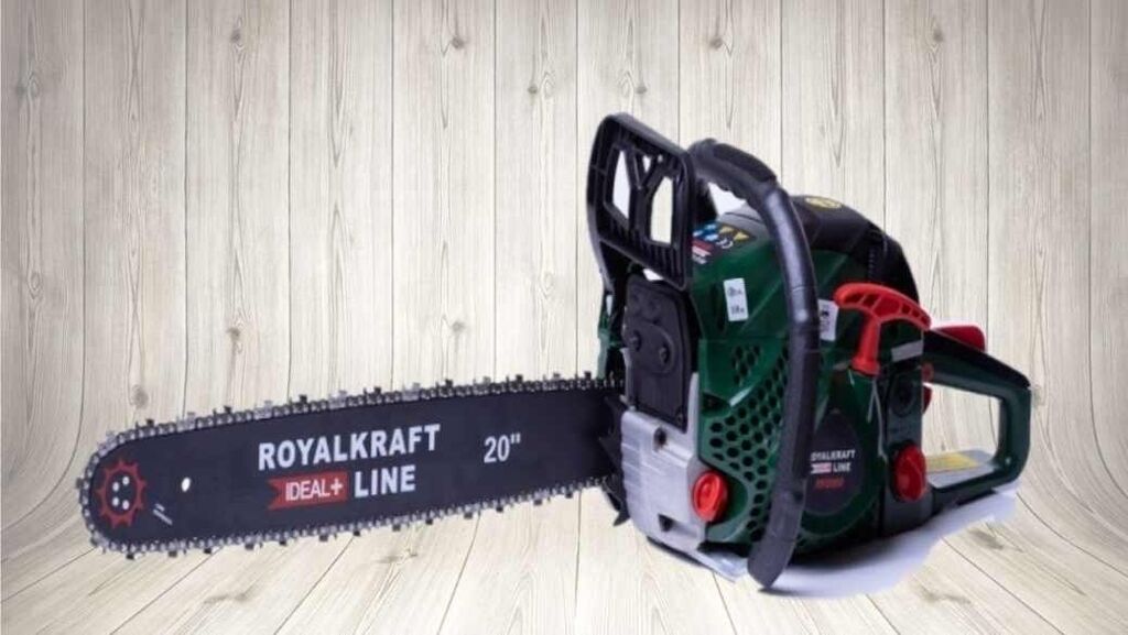 ROYAlKRAFT 3.4ks line RK-6800 68CC Testera stvorena za amatersku i