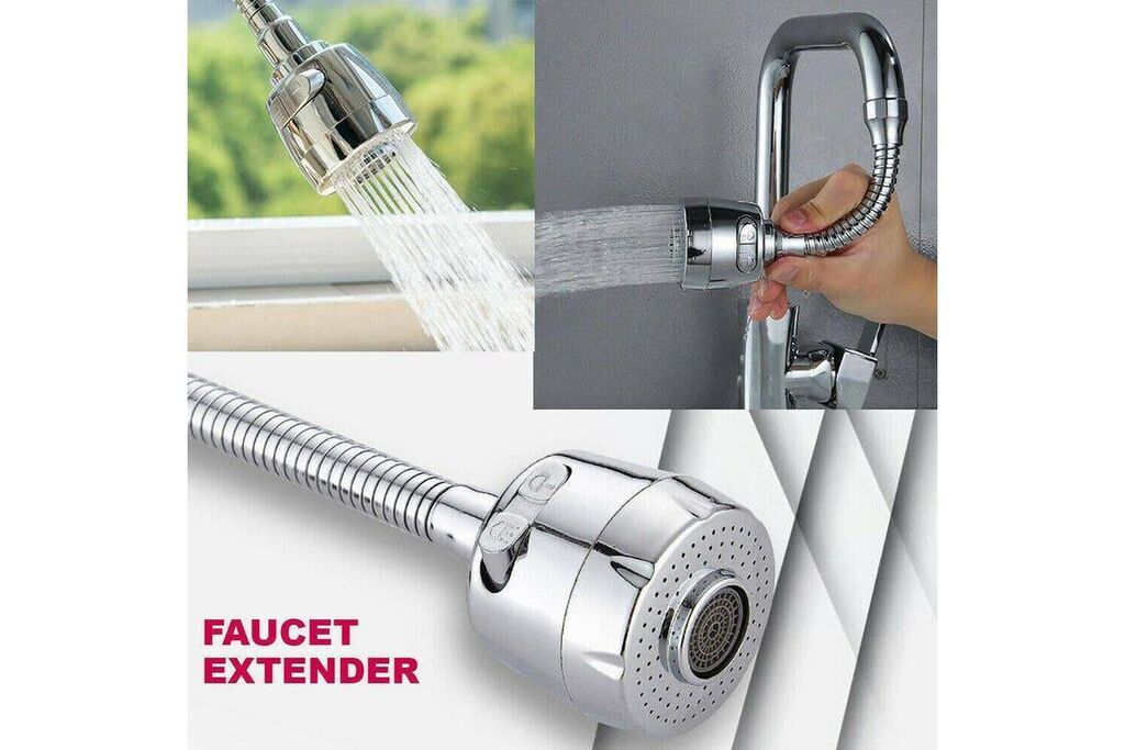 Nastavak - slavine - faucet- lule slavine posebno kod slavina tipa