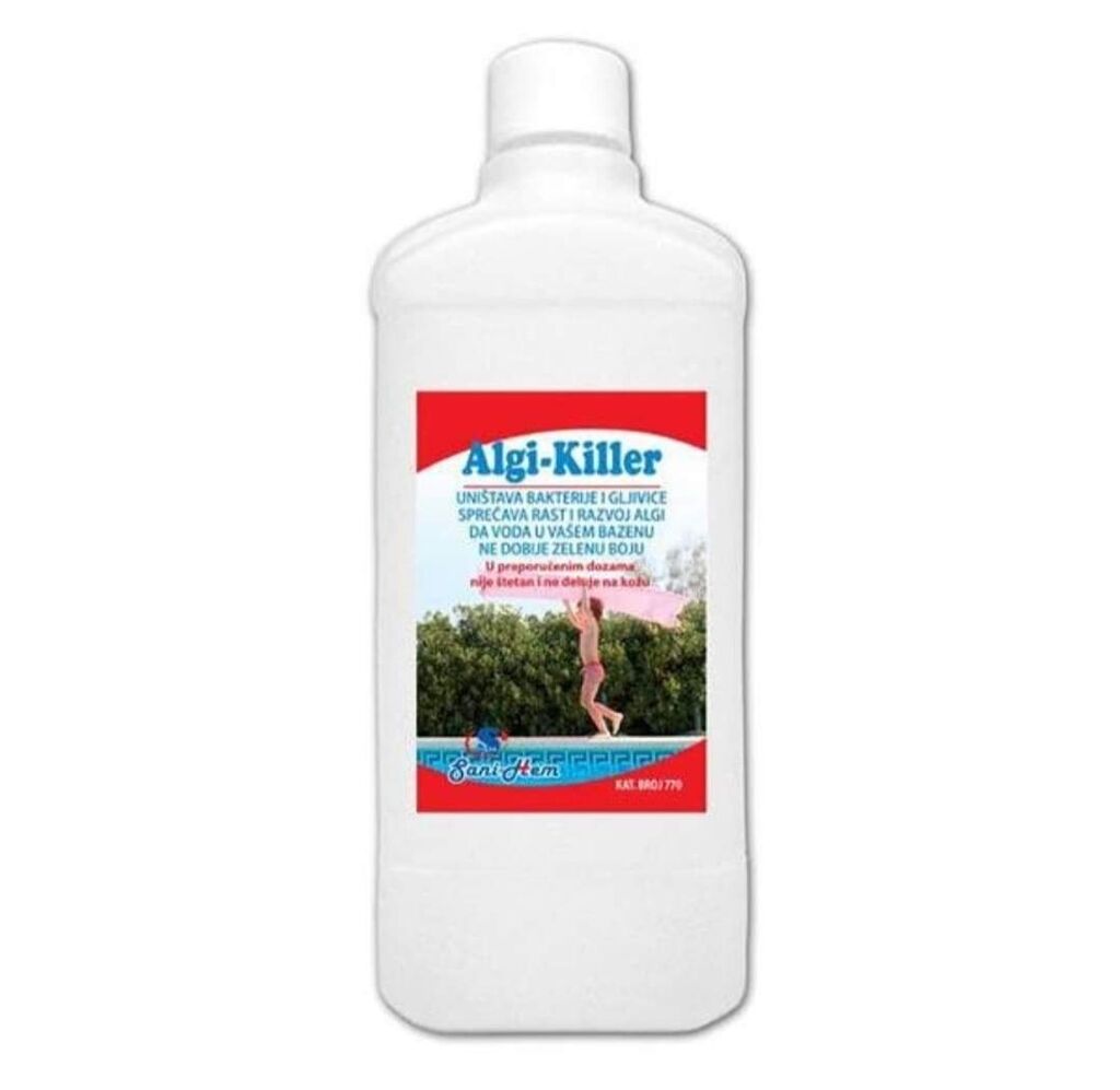 Algi killer 1l Algi killer 1l Algi-killer /alkyl dimetil benzyl