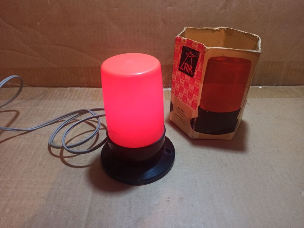 Stona lampa