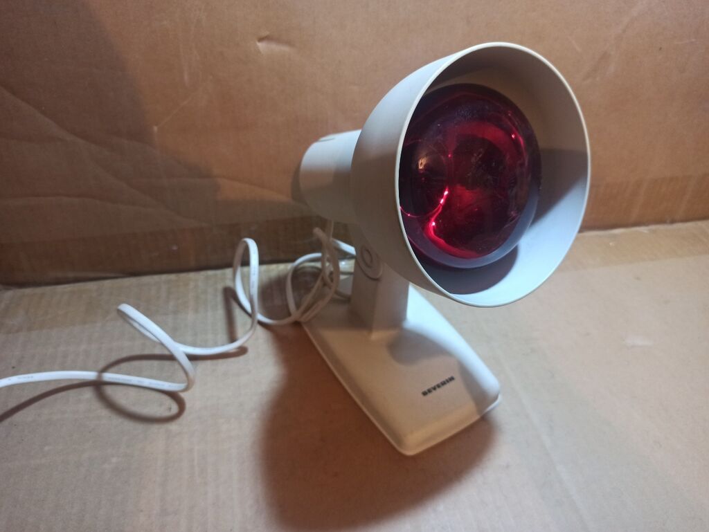 Stona lampa
