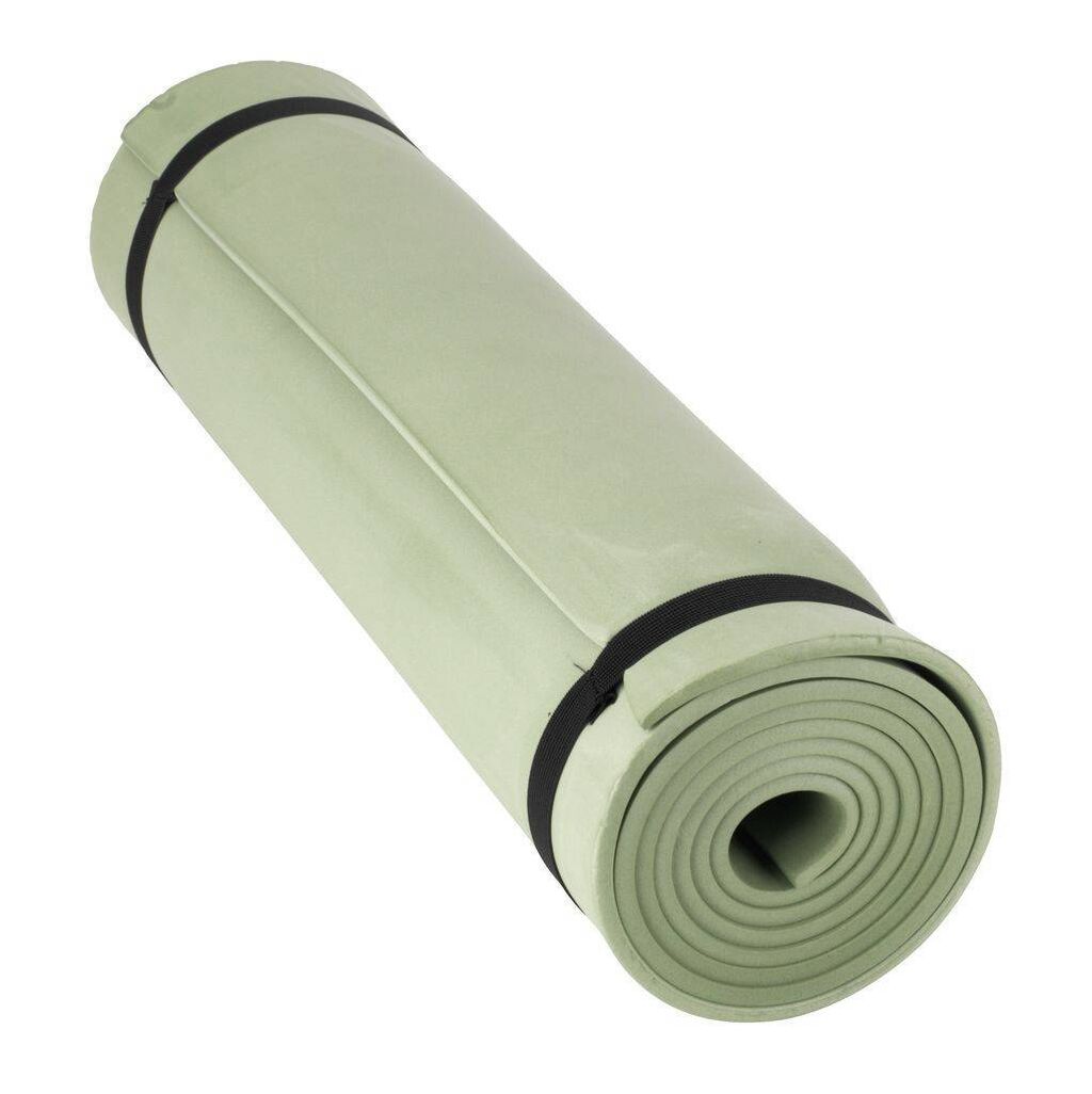 Prostirka zelena. Širina: 50 cm, Dužina: 180 cm, Visina: 0.6 cm