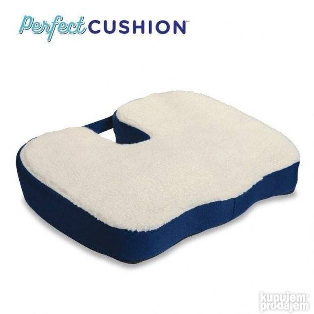 Perfect cushion – Jastuk za sedenje. Ovaj jastuk napravljen je od