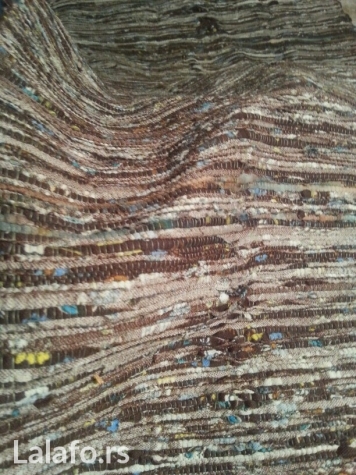 Tepih Staza, Pravougaoni