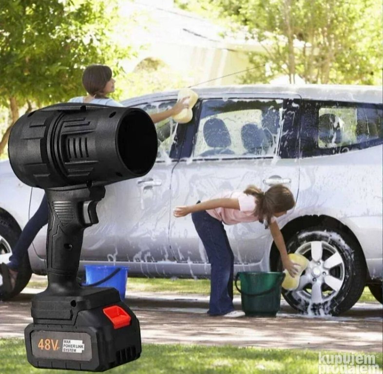 Turbo Fen donosi vam profesionalnu snagu i praktičnost u vašem
