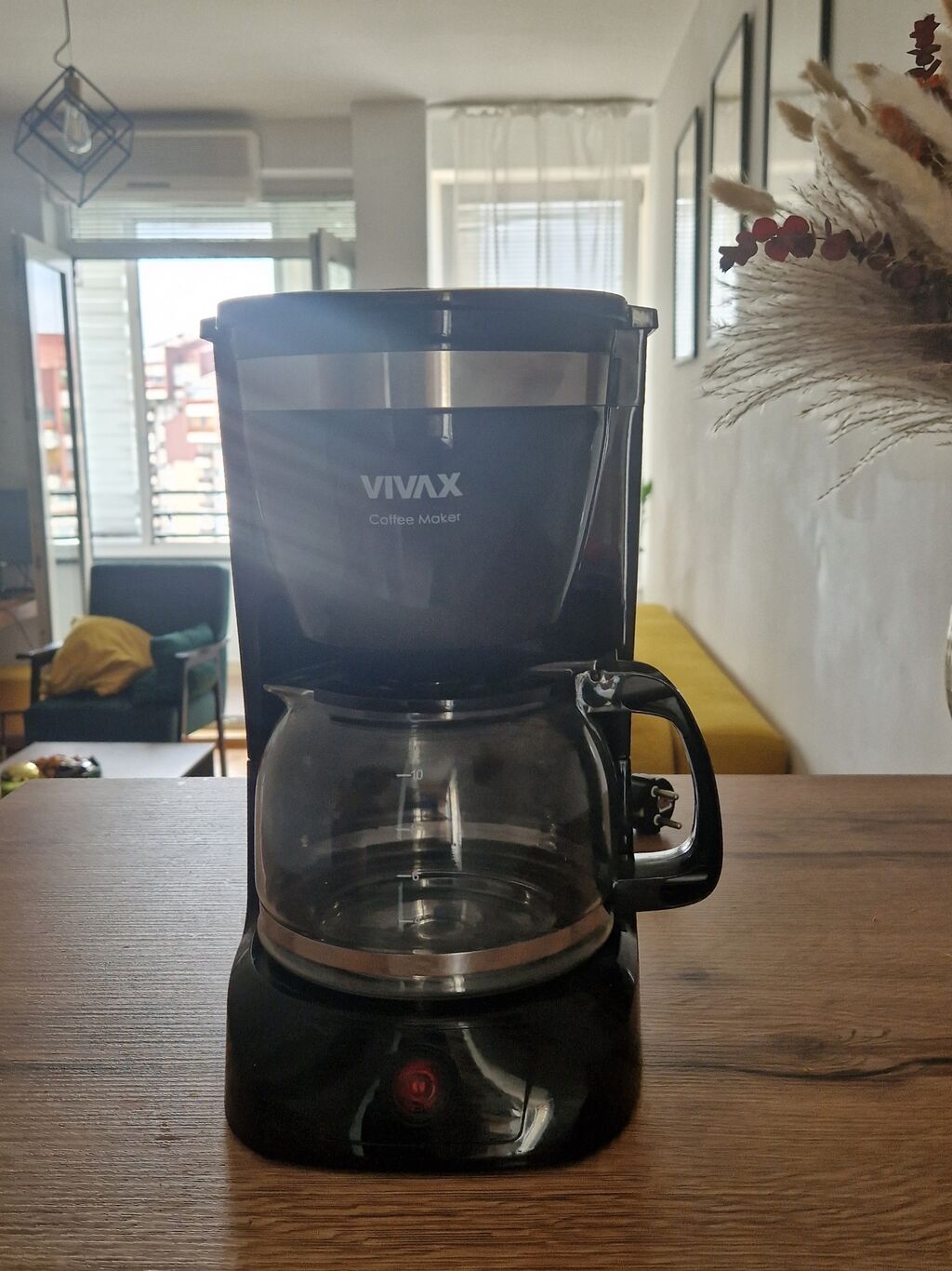 VIVAX Coffee Maker – filter aparat za kafu - Tip: filter aparat za