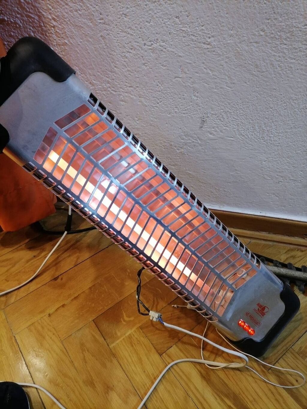 Grejalica zidna Maktrade 1500w Mirjevo