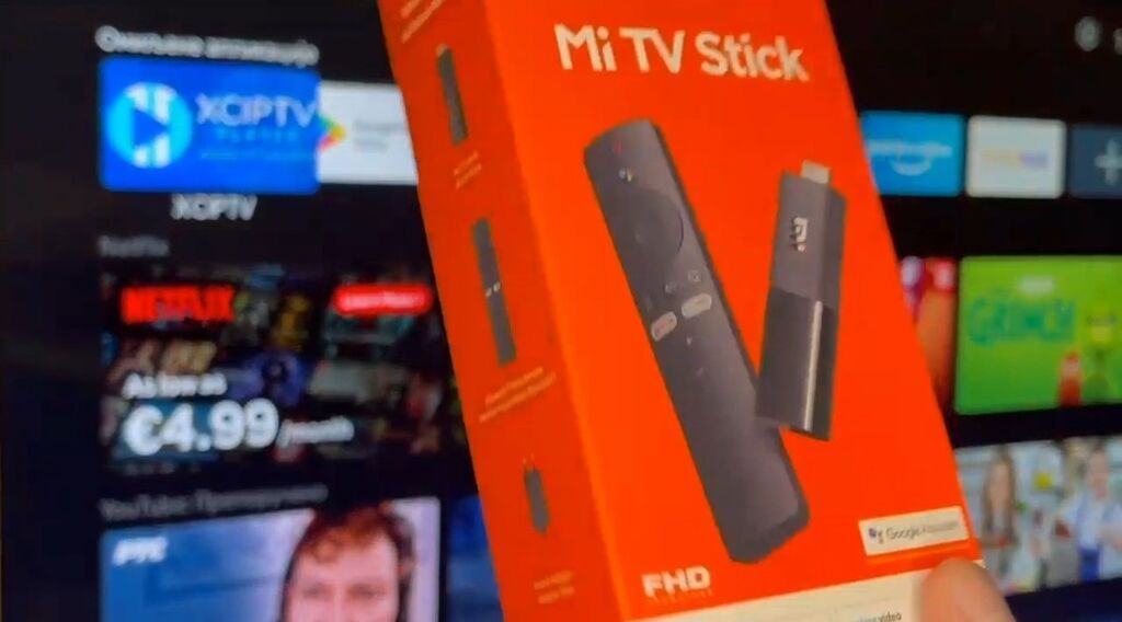 Mi TV Stick    Uredjaj koji običan TV pretvara u smart ✨ ▶️ Poručite