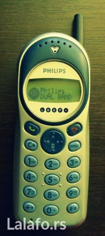 Philips db made in france gsm 900/1800 radi sa svim karticama