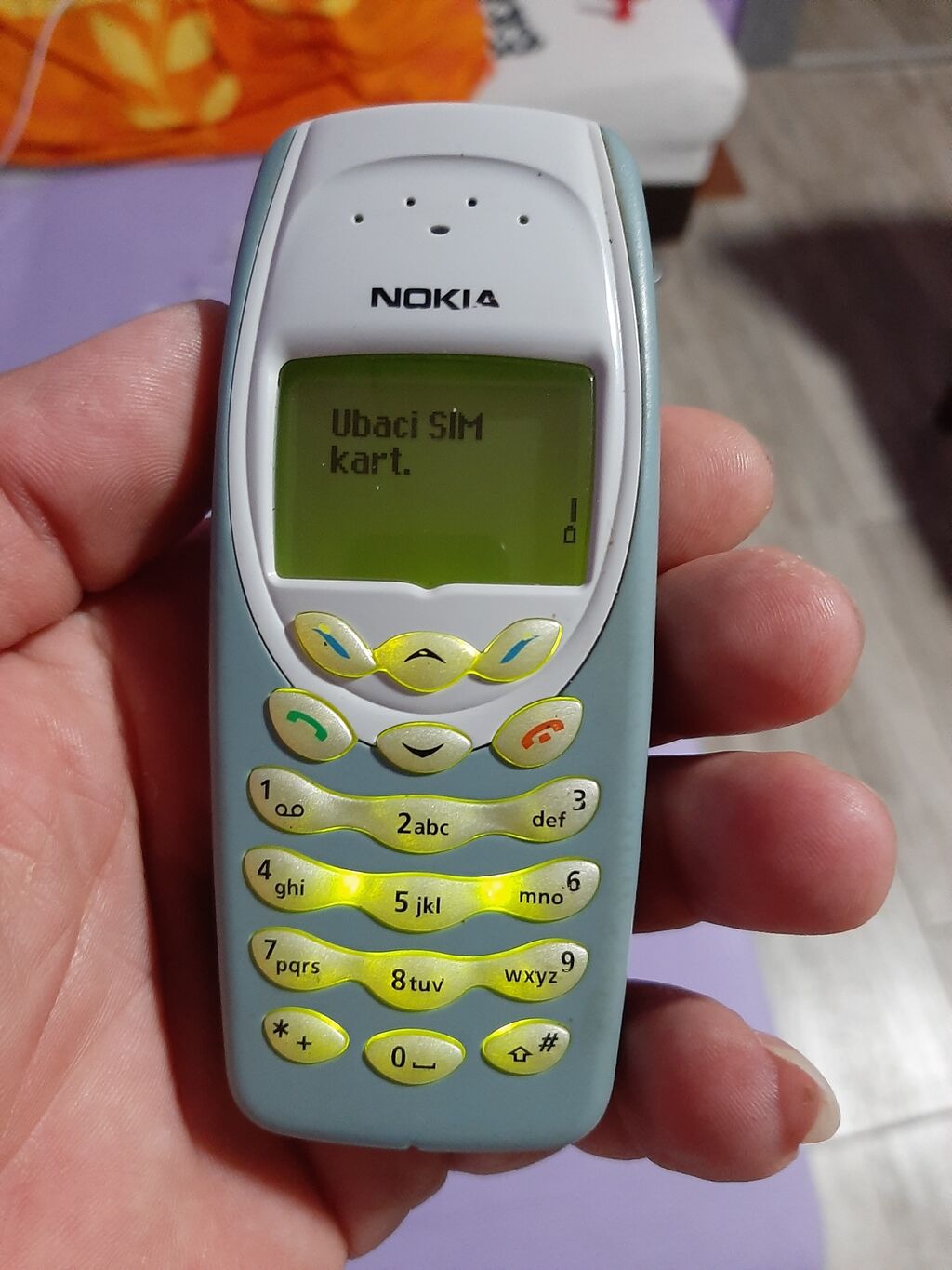 Nokia 3310, bоја - Bež