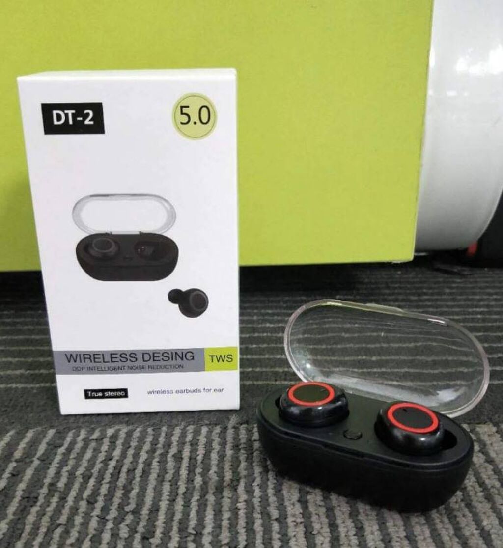 BT blutut slusalice DT-2 1499 dinara parametar: Model proizvoda