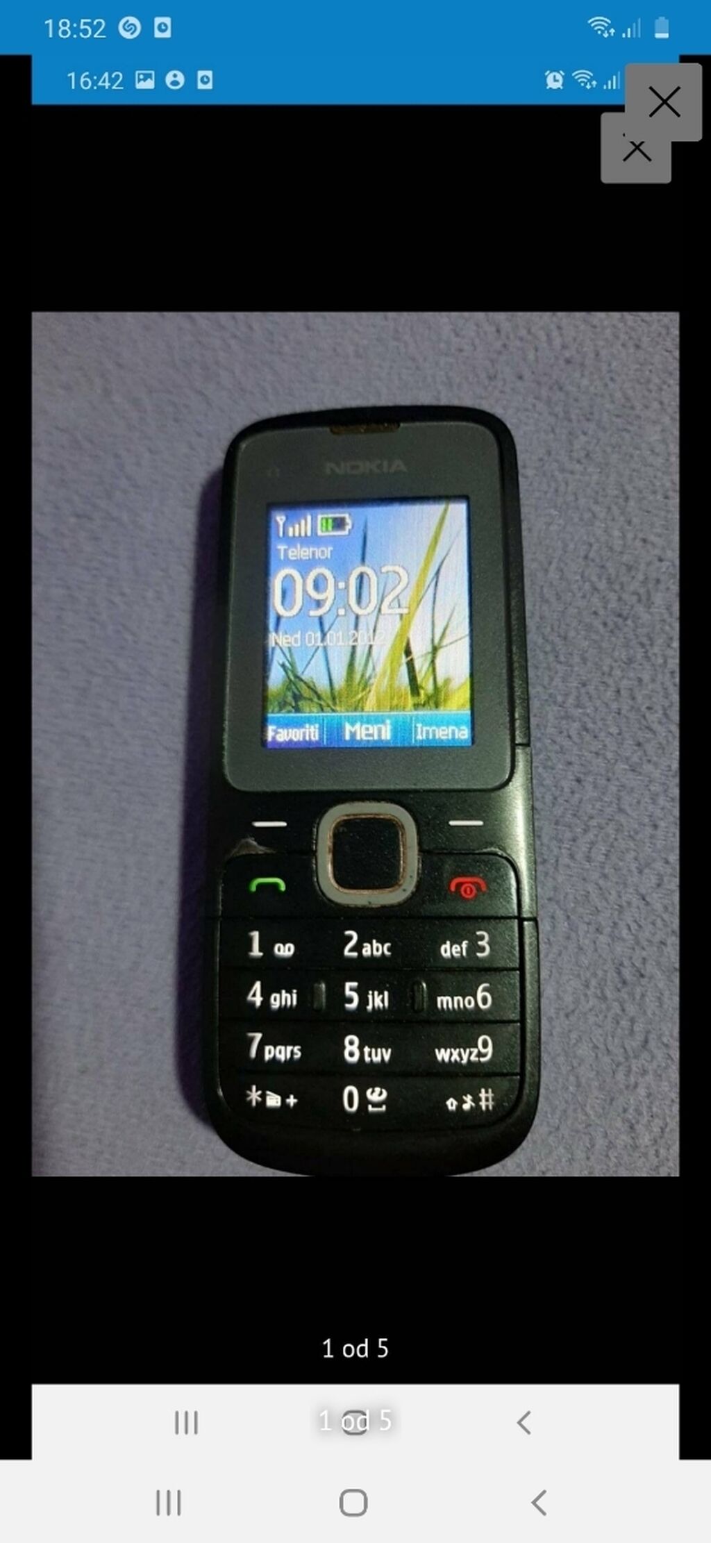 Nokia 1