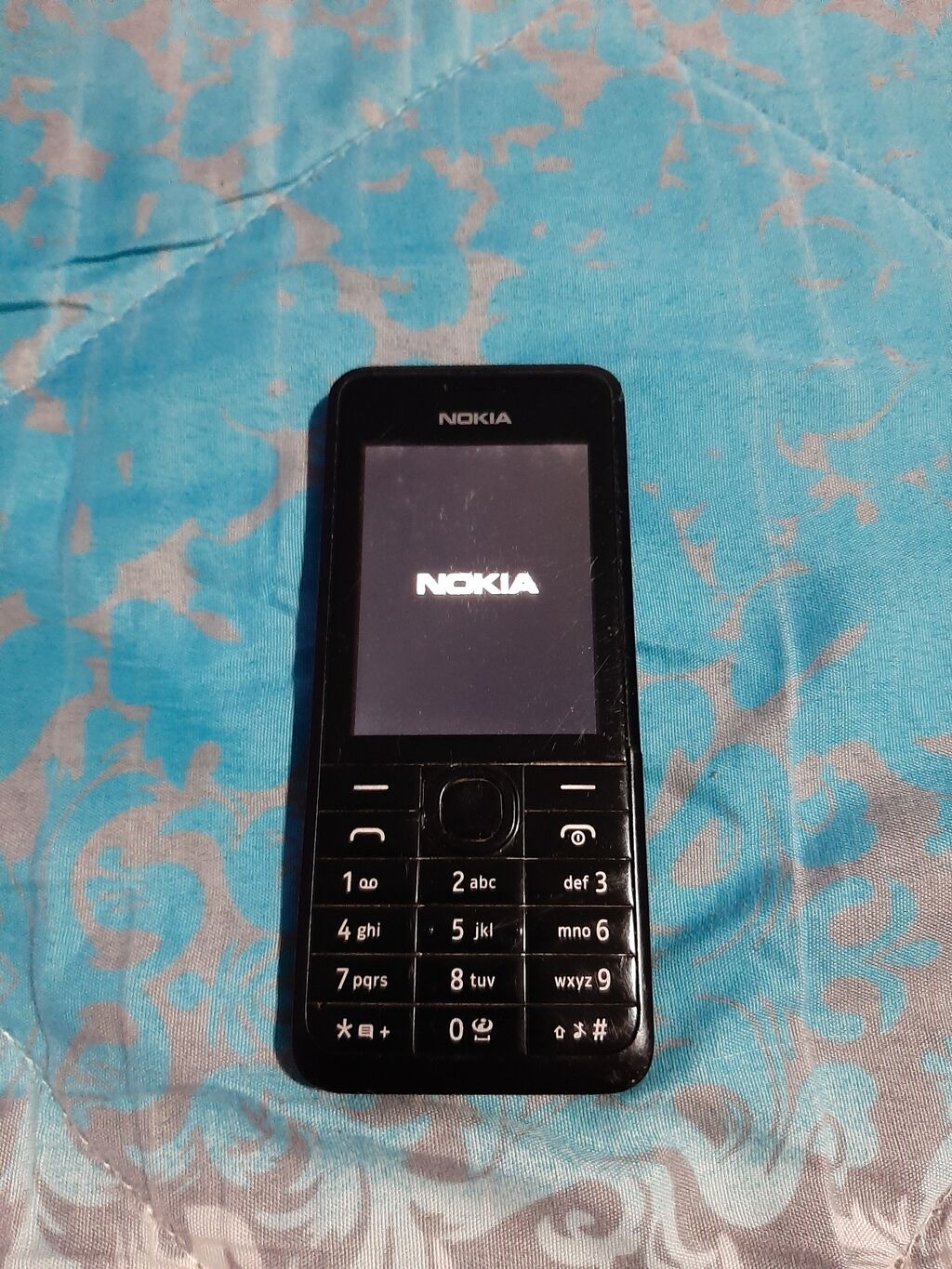 Nokija 301 ispravna telefon radi na sve mreze stanje se vidi na