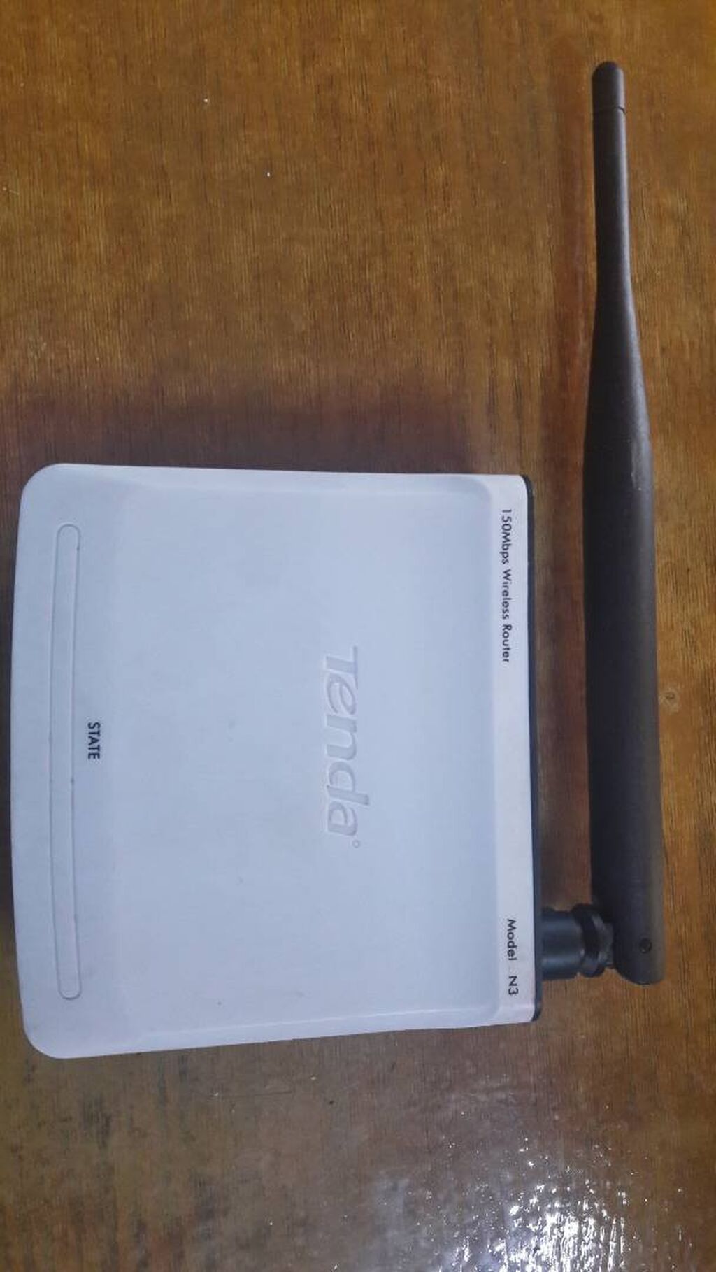 Wifi router Tenda Model N3 150N Proizvodac: Tenda Model: N3 150N