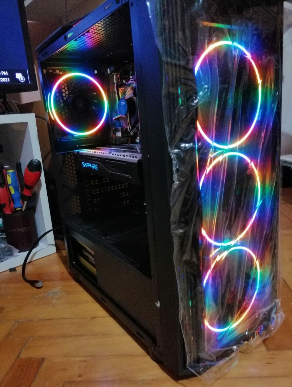 PRISM GAMER - i7 2600/R9 380 4gb Odlicna konfiguracija za Dotu 2, LoL