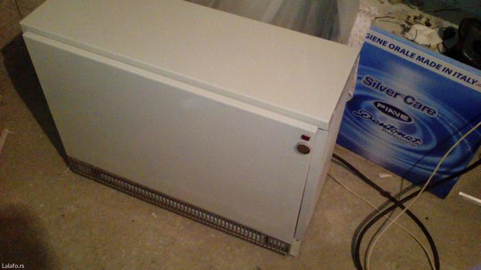 Ta pec 3. 5kw magnohrom u odlicnom stanju, pec je servisirana i