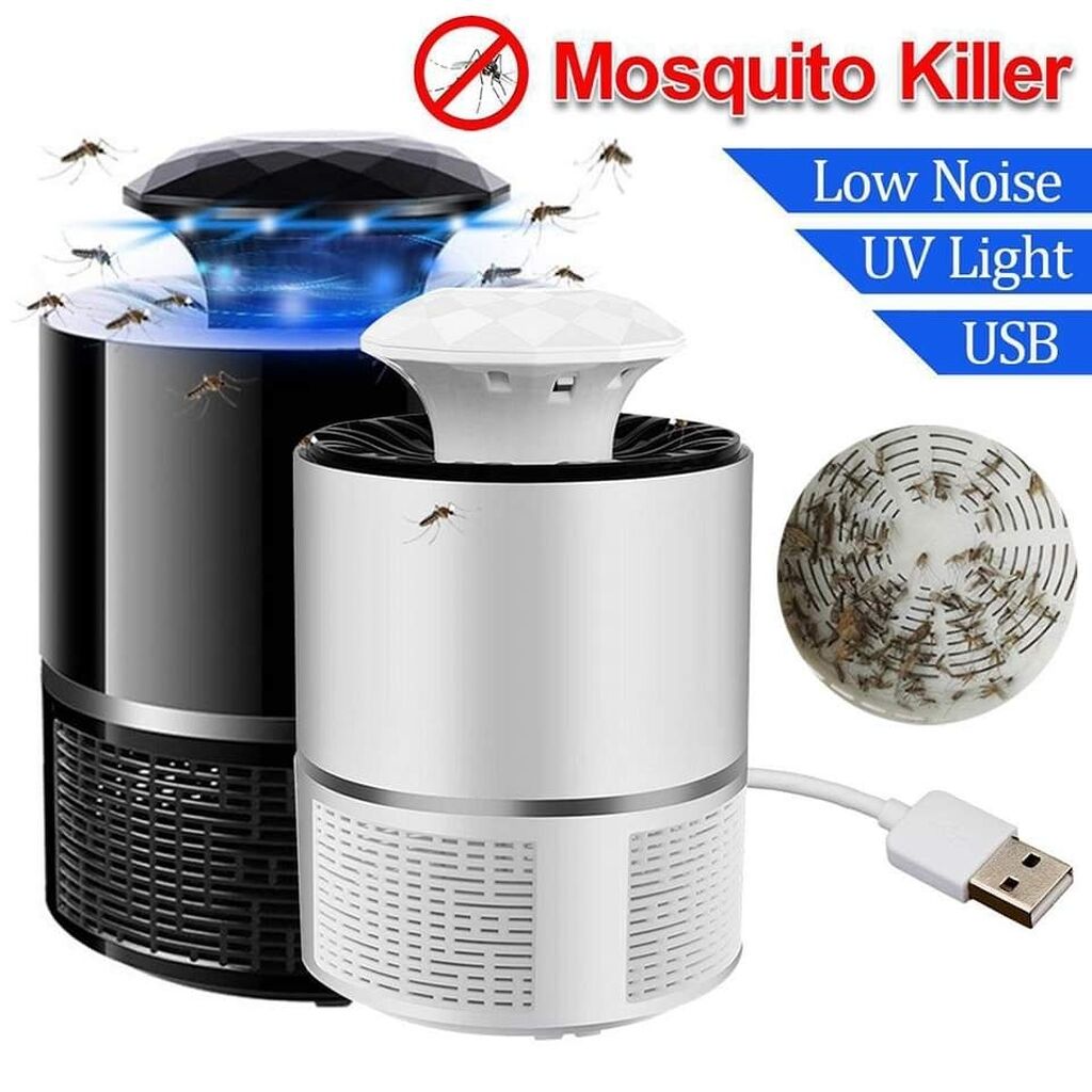Cena 1750 dinara USB Lampa protiv komaraca Nova, inovativna USB LED