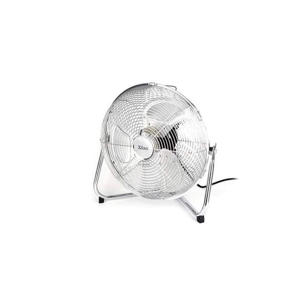 ZILAN ZLN2348GY PODNI VENTILATOR 50W Precnik : 14’’ 3 brzine