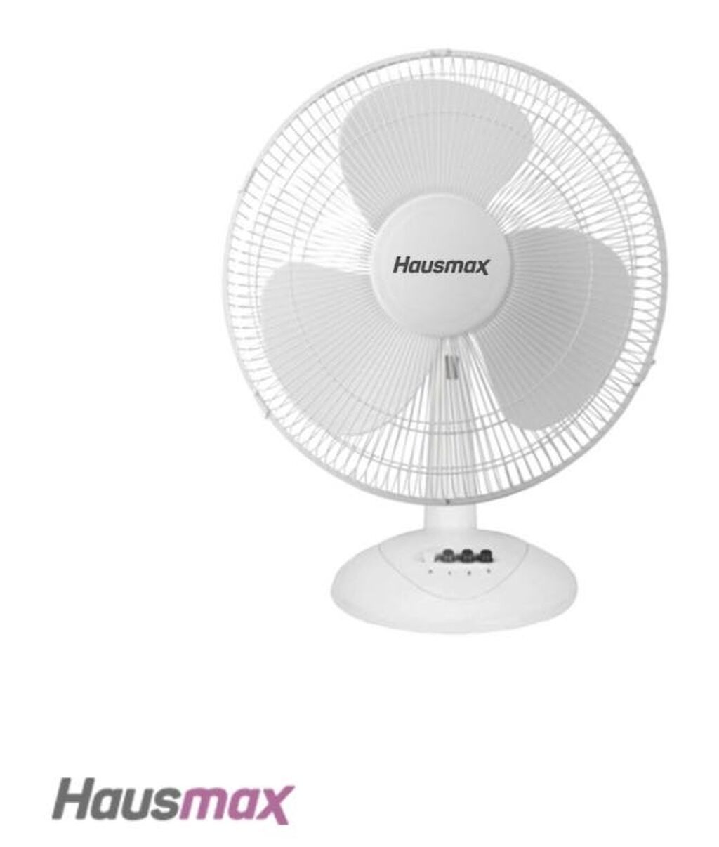 Visina ventilatora 43cm - 41 cm raspon ventilatora - 3 dugmeta za