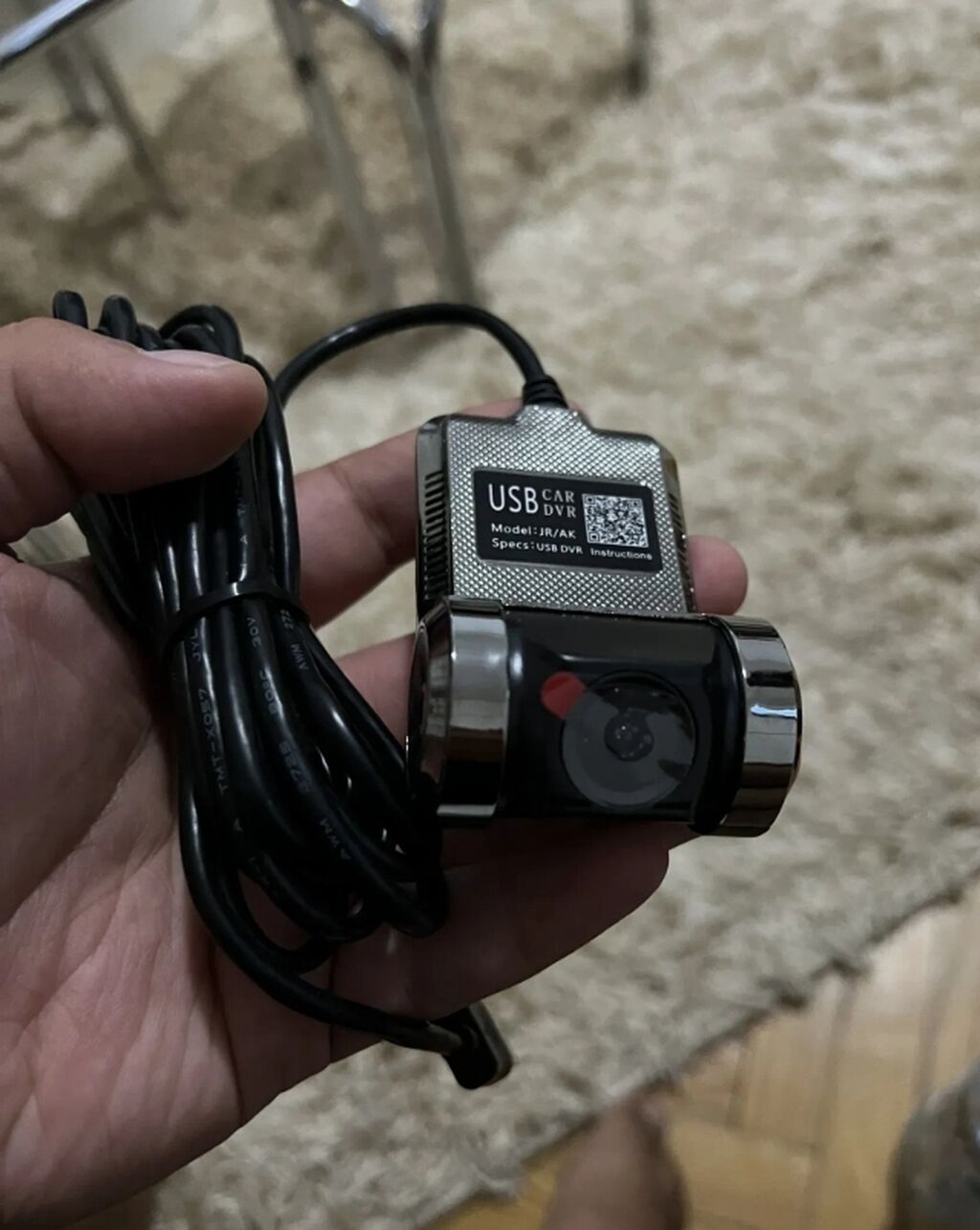 Kamera za AUTO kamera DVR USB za snimanje vožnje+Daljinski Mini auto