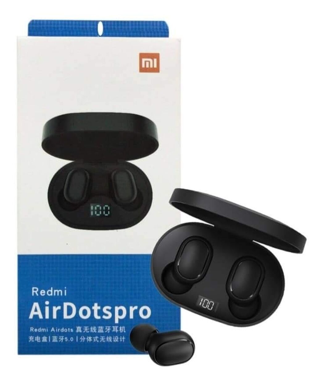 Cena 2199 din ORIGINALNE Xiaomi REDMI AirDots bezicne slusalice ! !