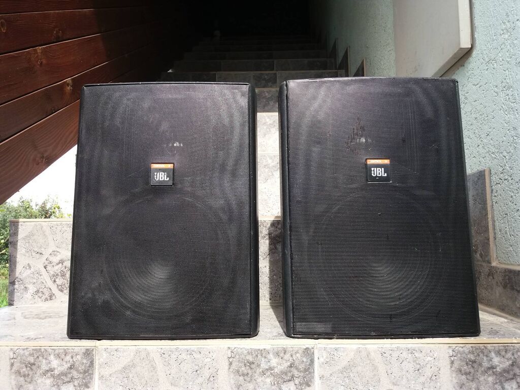 Jbl-control 28; 4 kom. =700e -jbl control 28 profesional; 8 inca; 1