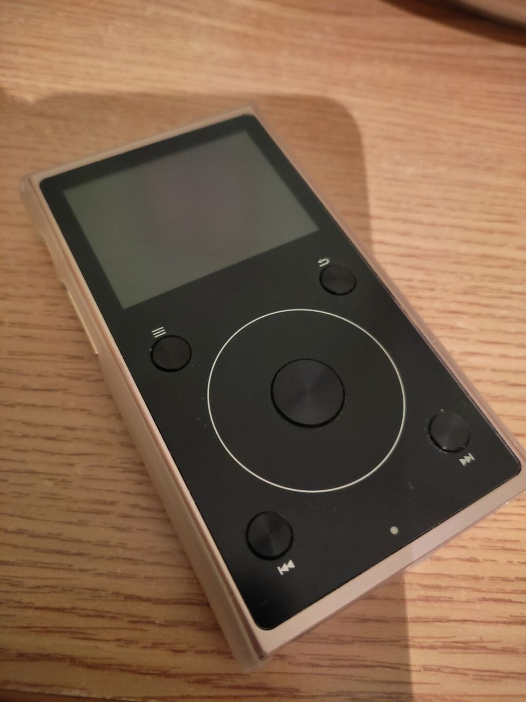 FiiO prenosivi muzički plejer visokog kvaliteta zvuka, model M3 Pro