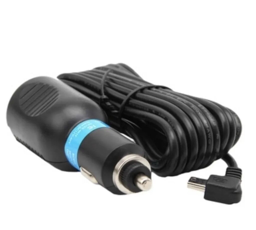 Auto punjac za NAVIGACIJU 12/24v 1000mAh 3,5metara Cena: 1799 din DB